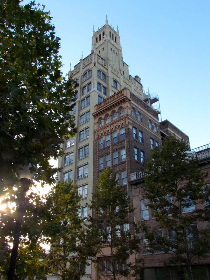 Asheville Architecture Trail | Explore Asheville