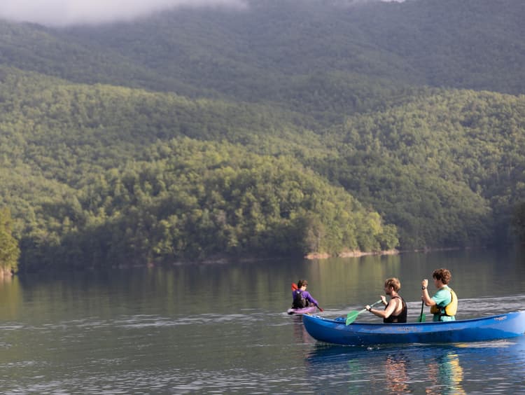 Overnight Summer Camps In and Around Asheville, North Carolina ...